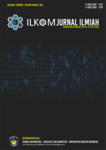 ILKOM - Fakultas Ilmu Komputer