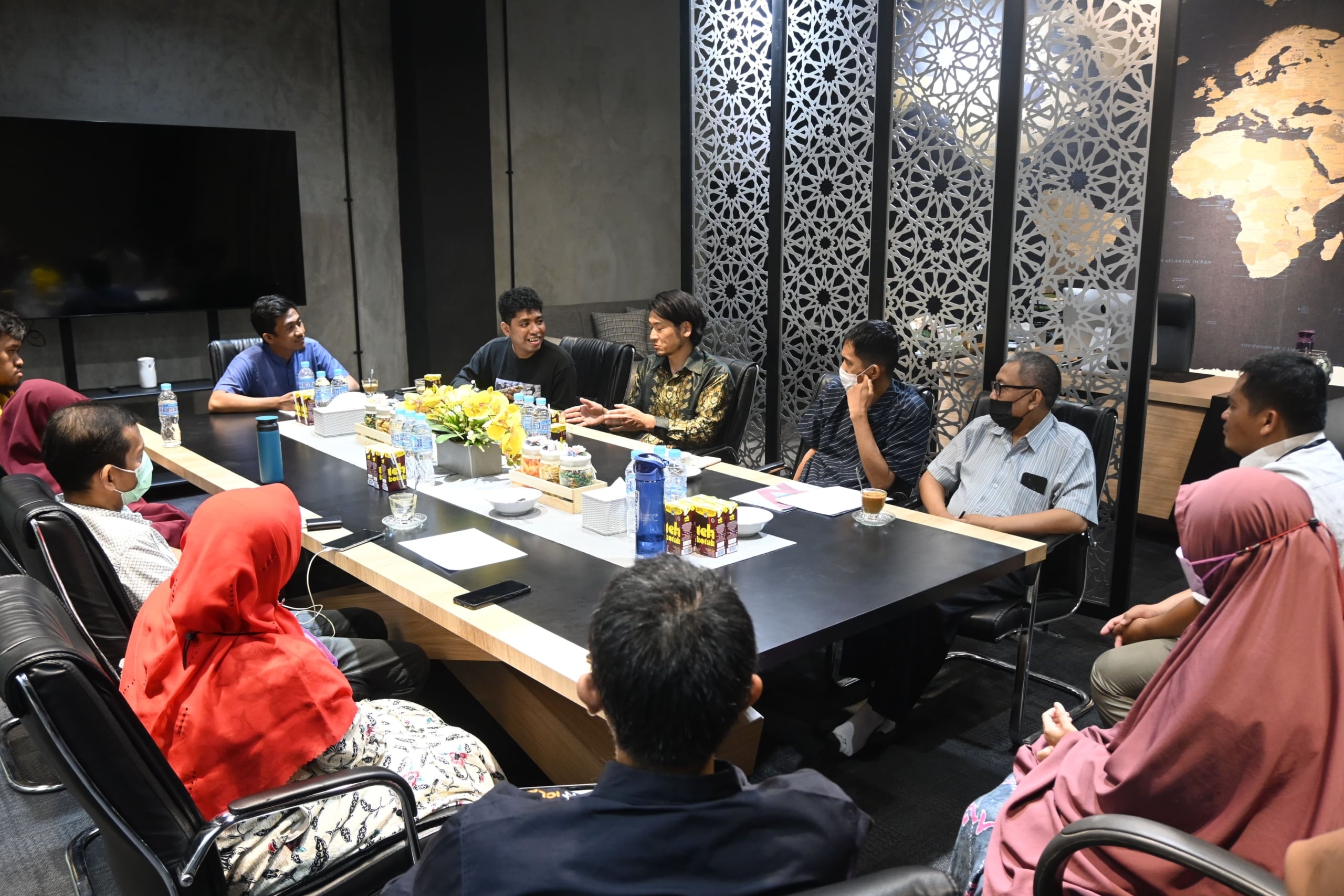 Beranda - Fakultas Ilmu Komputer