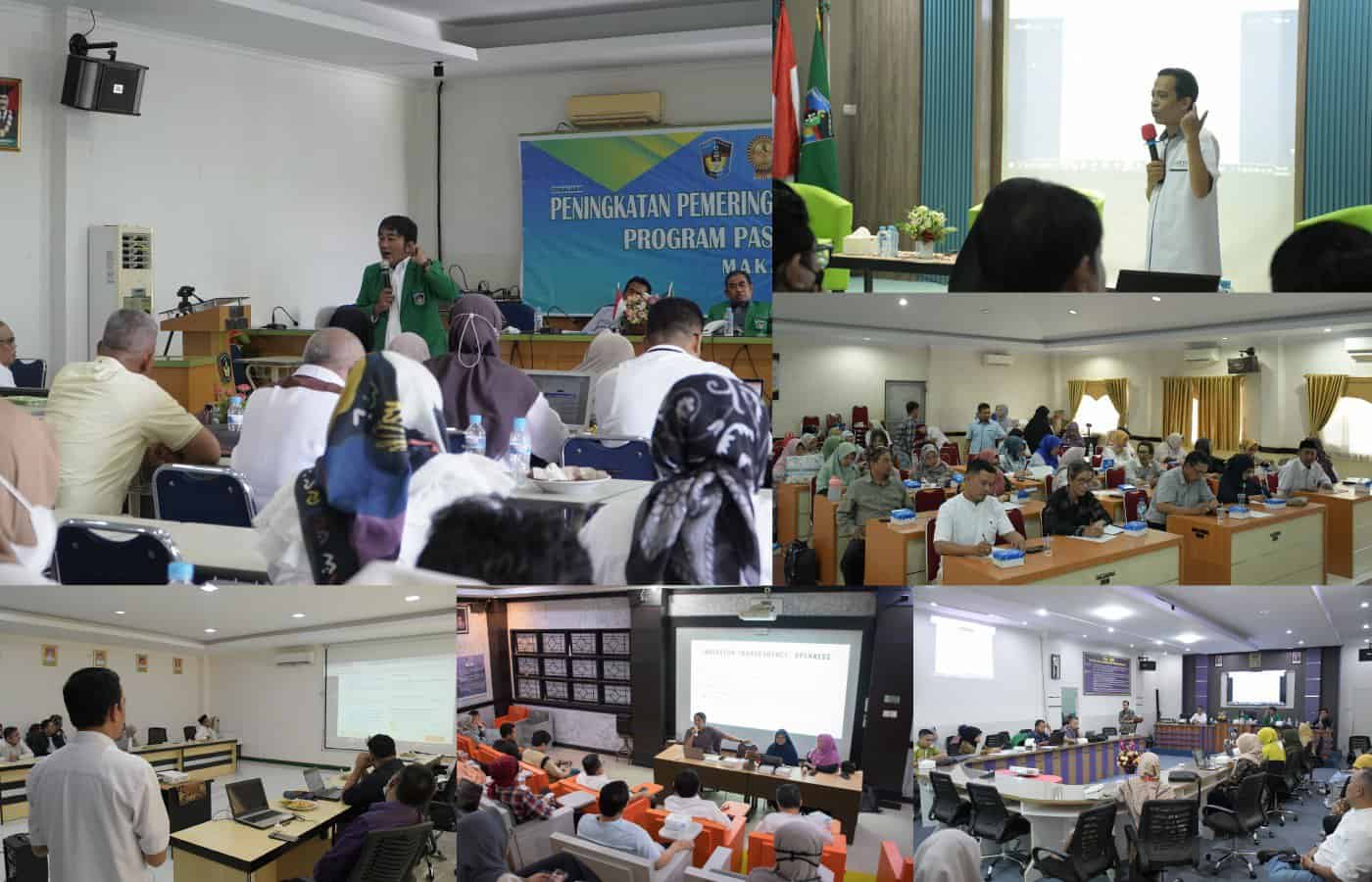 Peningkatan pemeringkatan webometric UMI - Fakultas Ilmu Komputer