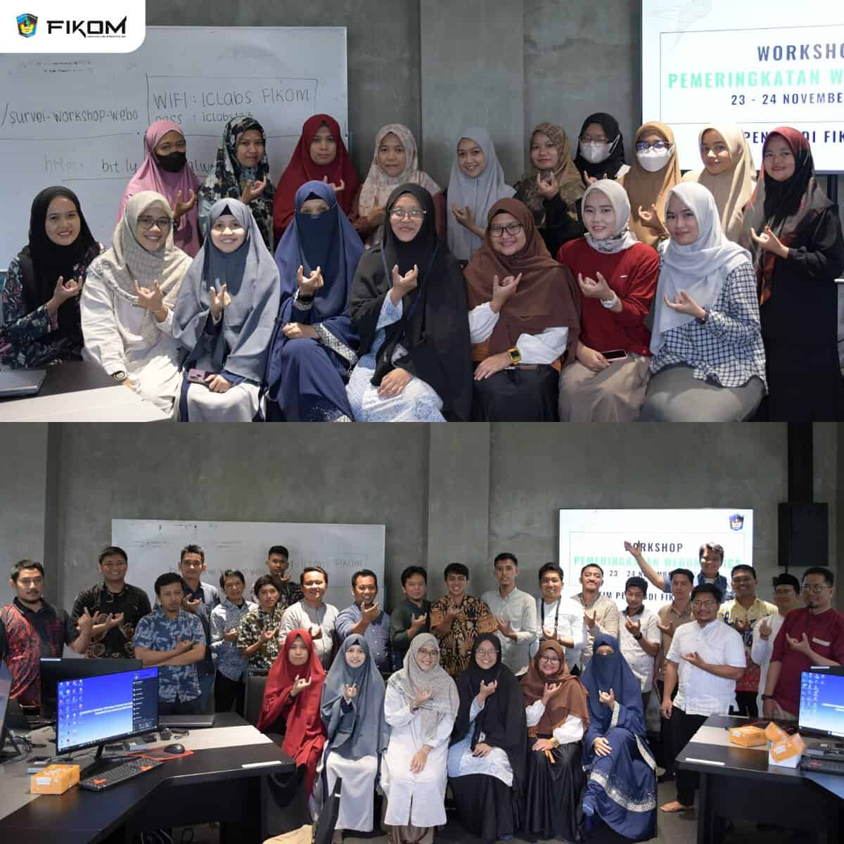 Mengoptimalkan Praktik Digital: Workshop Pengelolaan Struktur Website ...