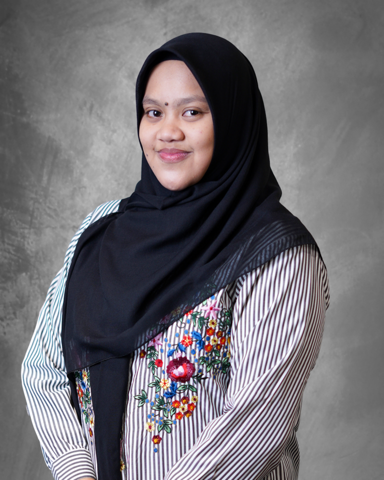 Rabiatul Adawiyah, S.Si., M.Si - Fakultas Ilmu Komputer
