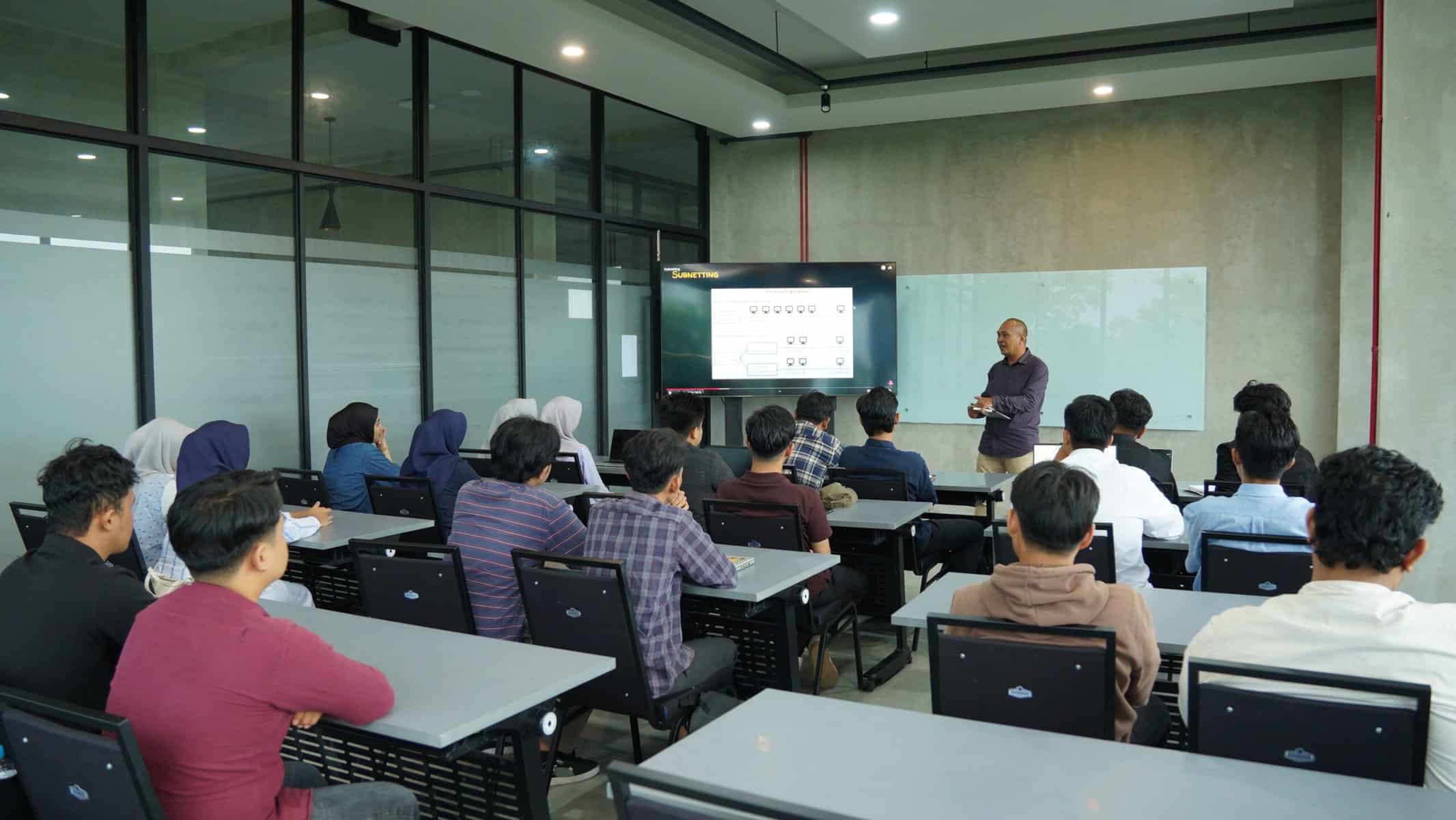 Informasi Maba - Fakultas Ilmu Komputer