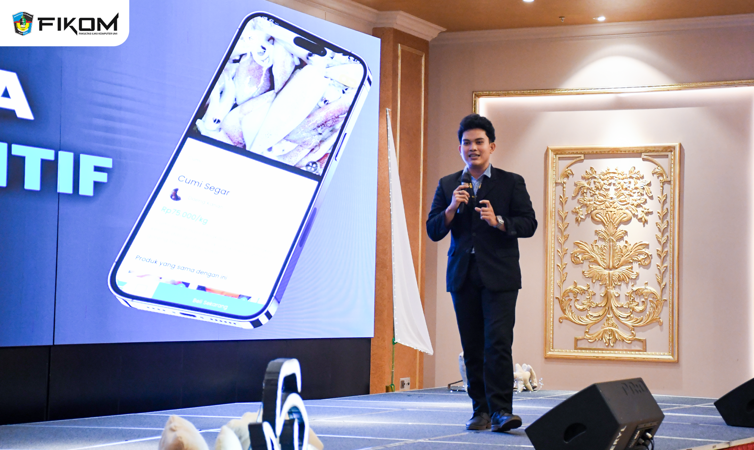Kolaborasi Anak Muda Hadirkan G-Fish, Jembatan Digital antara Nelayan ...